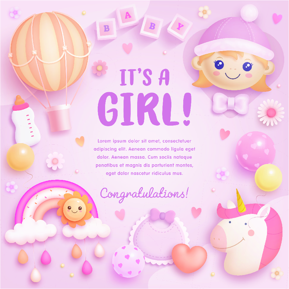 Baby Shower Banners - Signs Depot