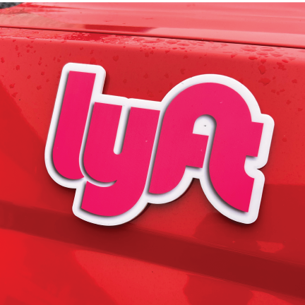 Uber & Lyft Magnet Signs – Signs Depot